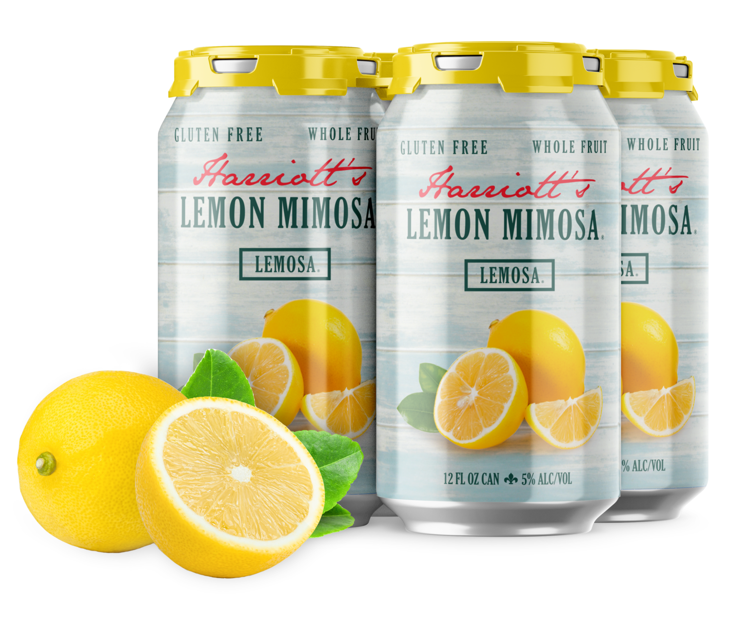 Lemon Mimosa – Harriott’s Legacy
